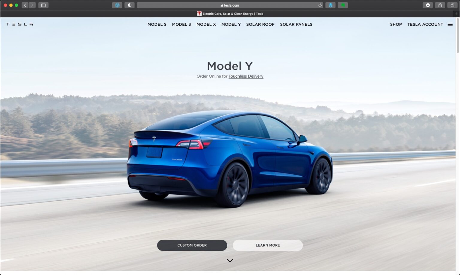 How To Setup Multi-Factor Authentication with Tesla – DBurkland.com