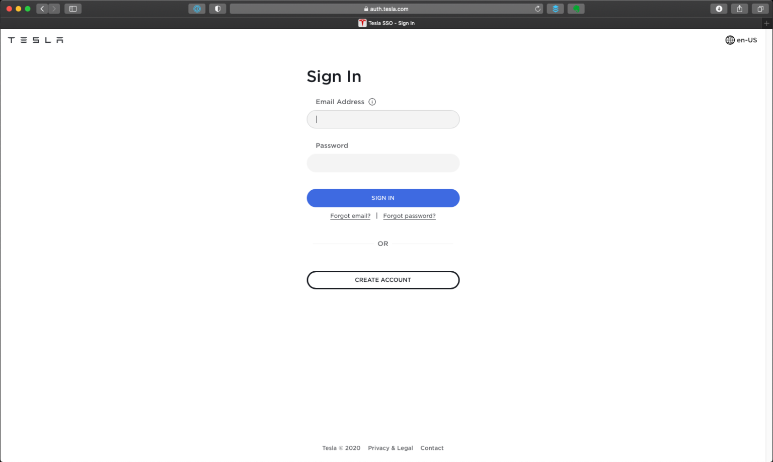 How To Setup Multi-Factor Authentication with Tesla – DBurkland.com