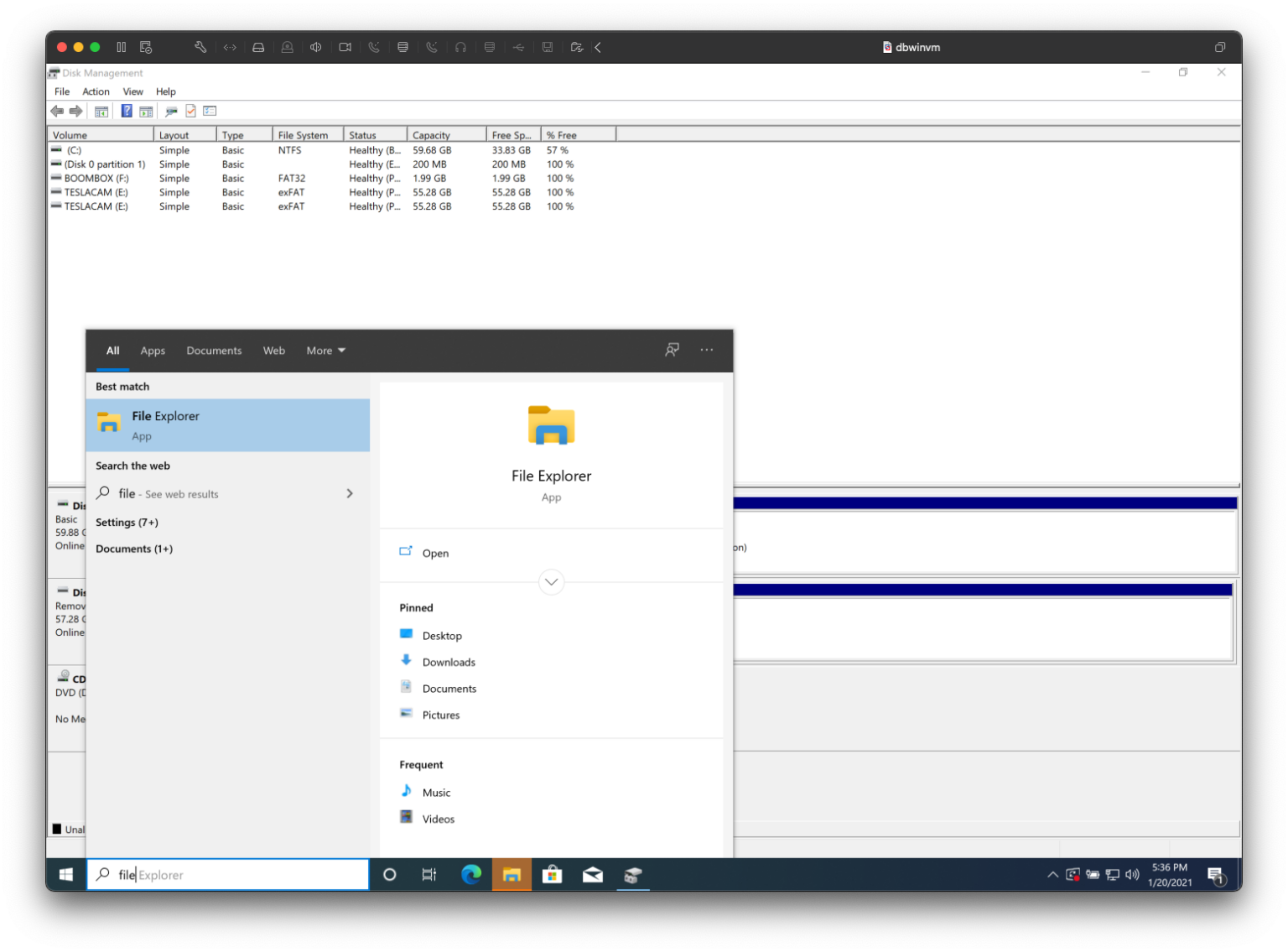 UPDATED: How to Setup USB Storage For Tesla Sentry Mode (and more ...
