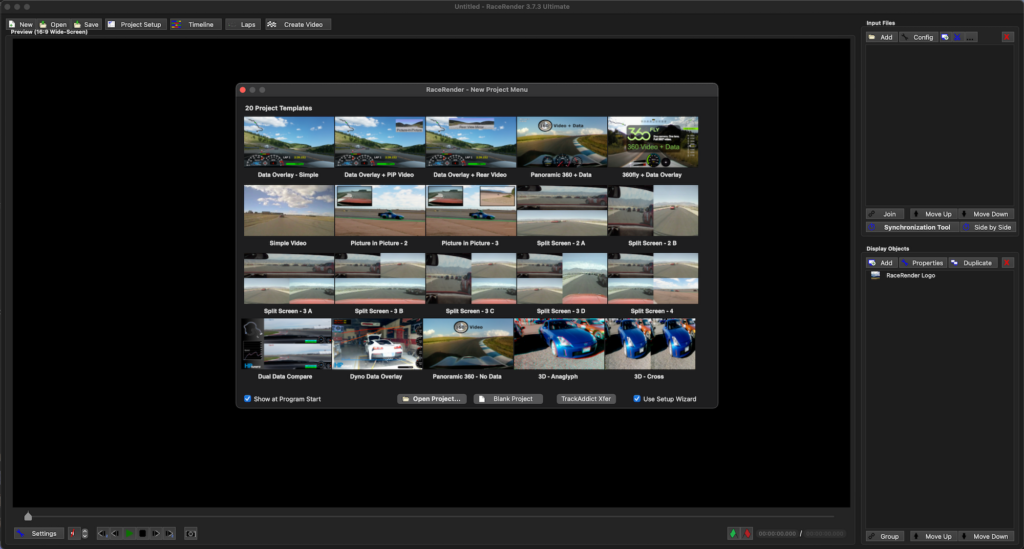 How to use RaceRender with Tesla Track Mode – DBurkland.com