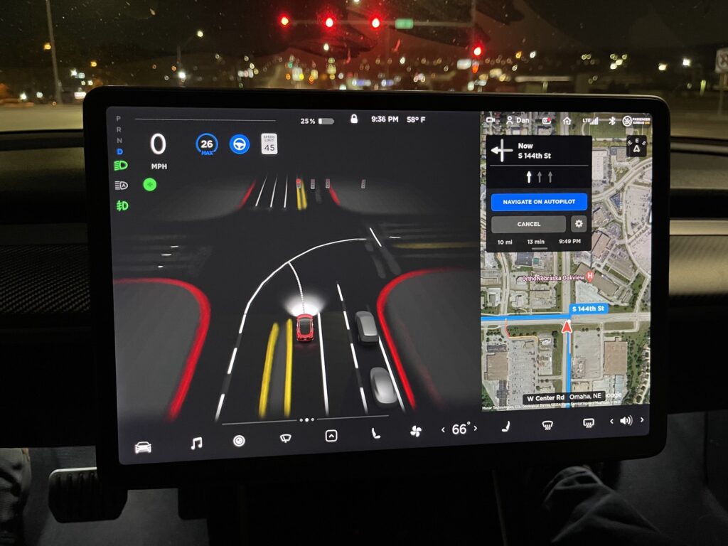 Tesla Full Self Driving (FSD) Beta Secured – DBurkland.com Tesla Full Self Driving (FSD) Beta Secured – DBurkland.com