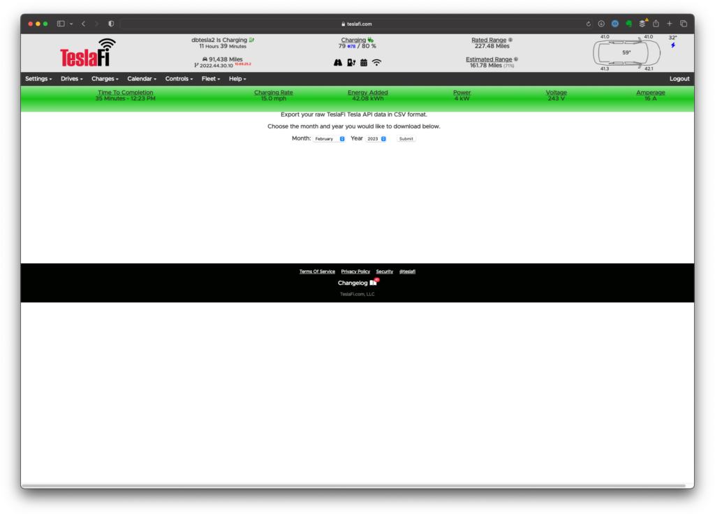 How to Setup & Configure Teslascope – DBurkland.com