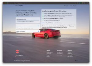 How to Setup & Configure Teslascope – DBurkland.com