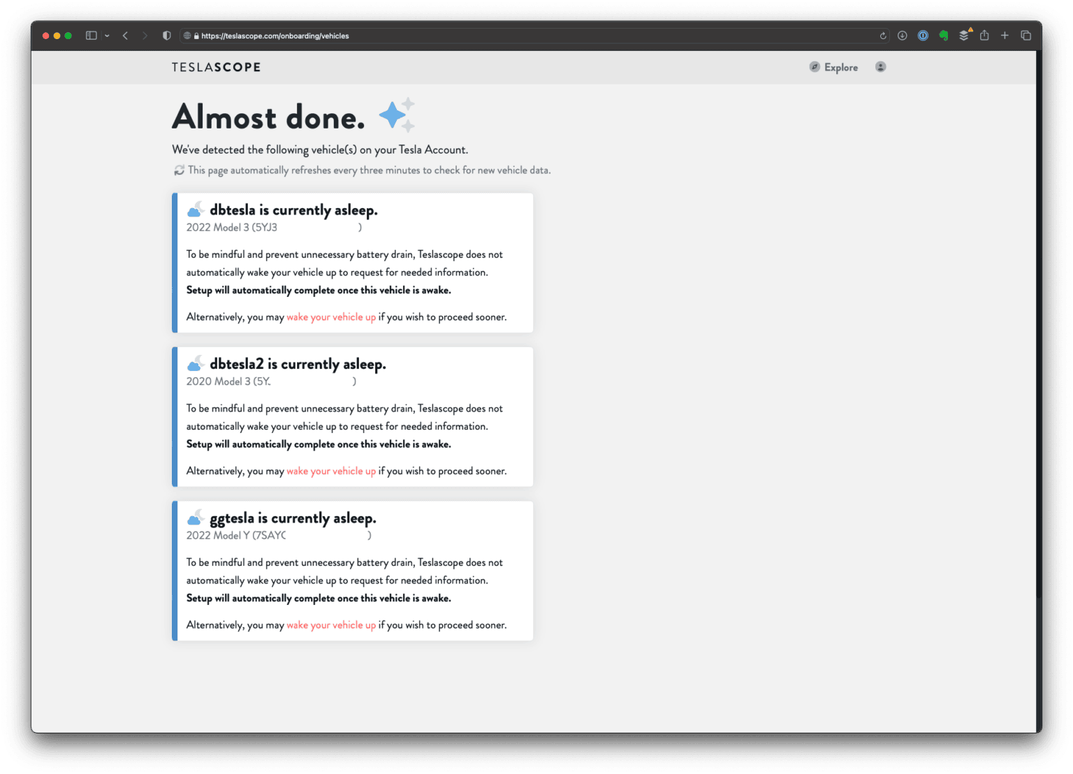 How to Setup & Configure Teslascope – DBurkland.com