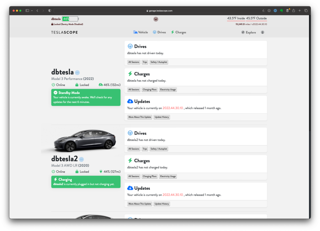 How to Setup & Configure Teslascope – DBurkland.com