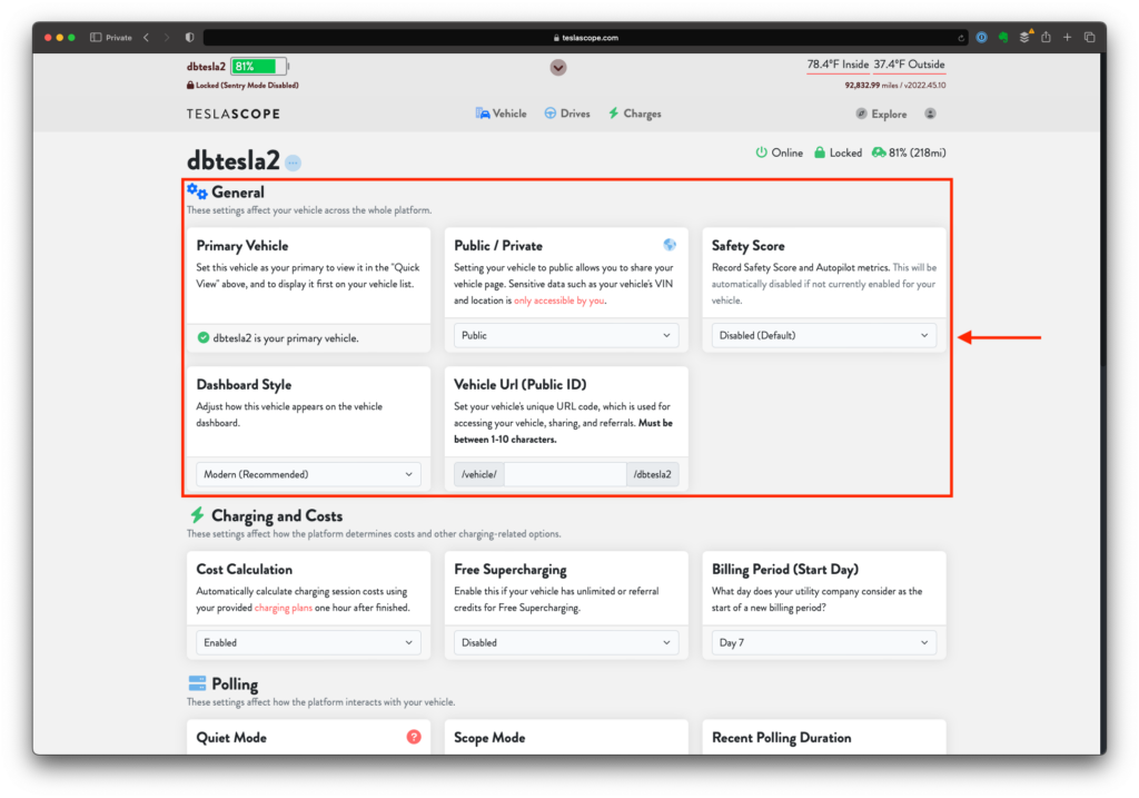How to Setup & Configure Teslascope – DBurkland.com