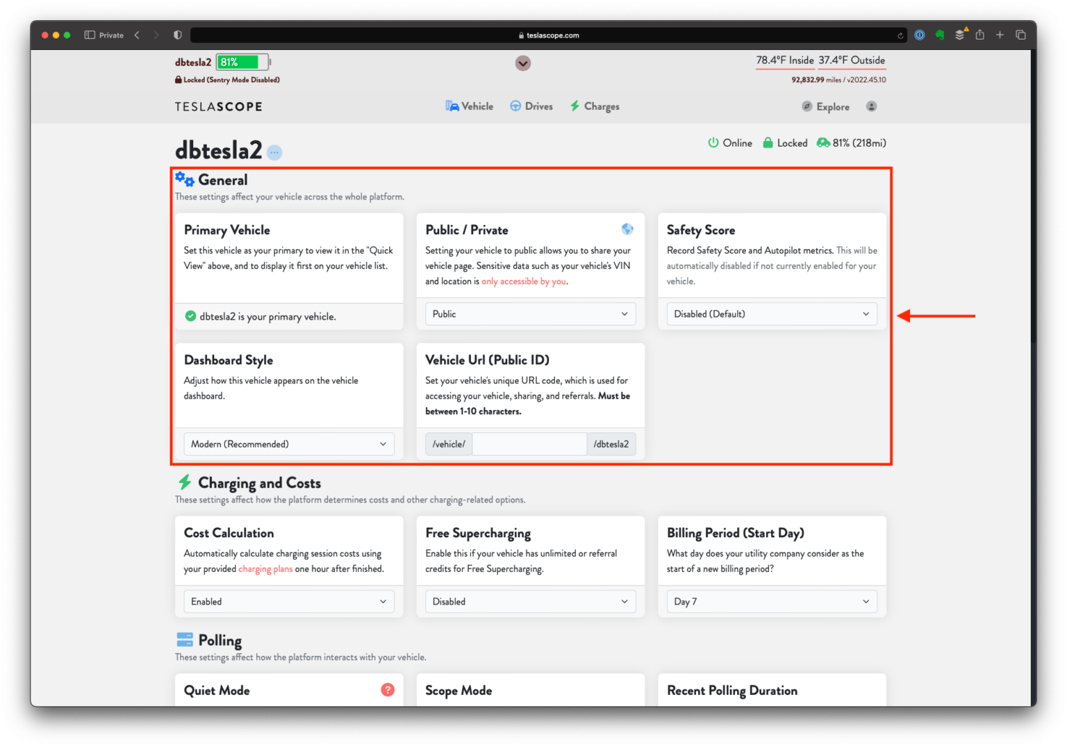 How to Setup & Configure Teslascope – DBurkland.com