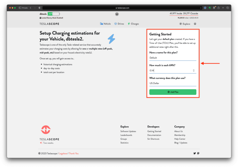 How to Setup & Configure Teslascope – DBurkland.com
