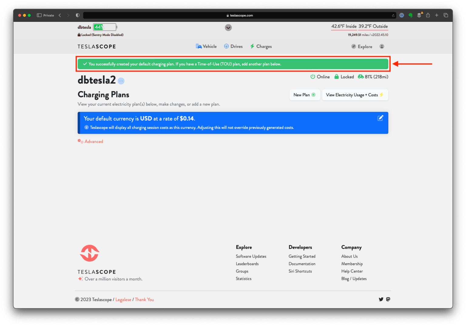 How to Setup & Configure Teslascope – DBurkland.com